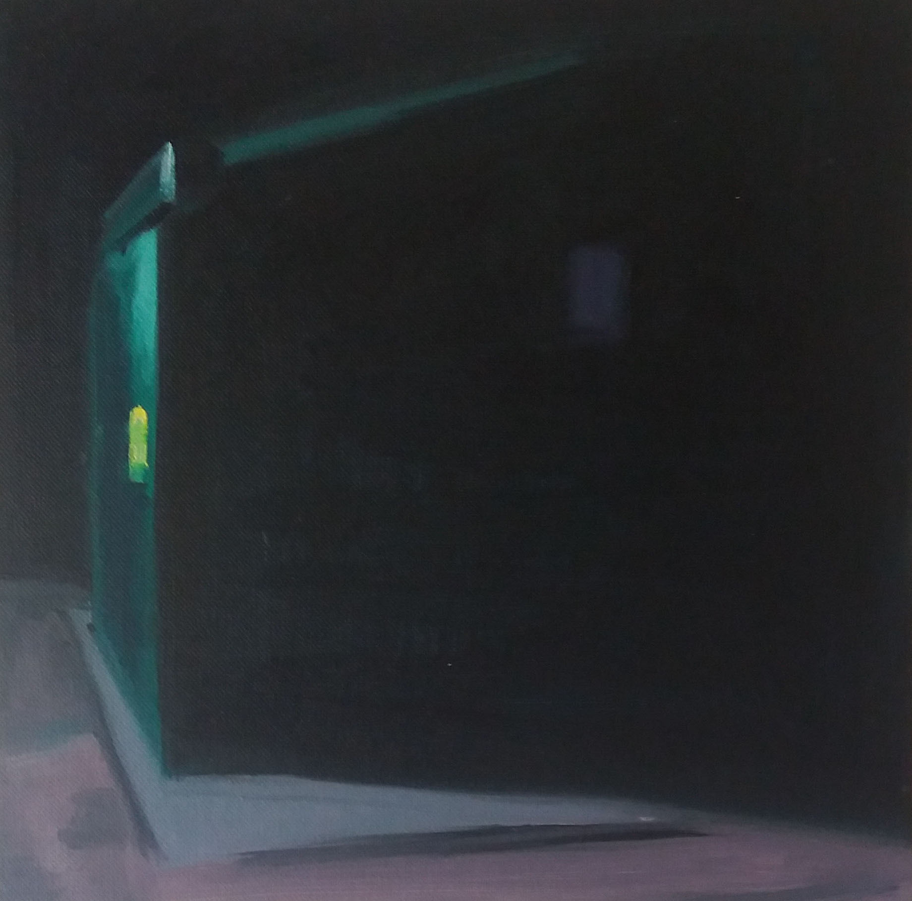 Current Work - Shaun Morris Painter