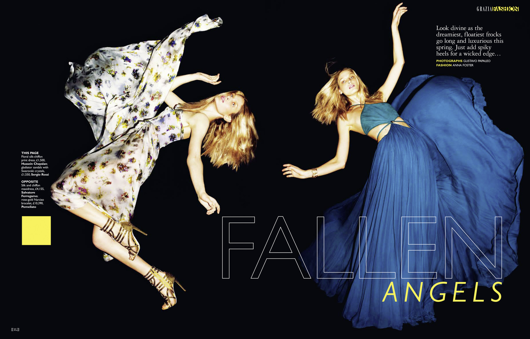 FASHION - Marc Morgan