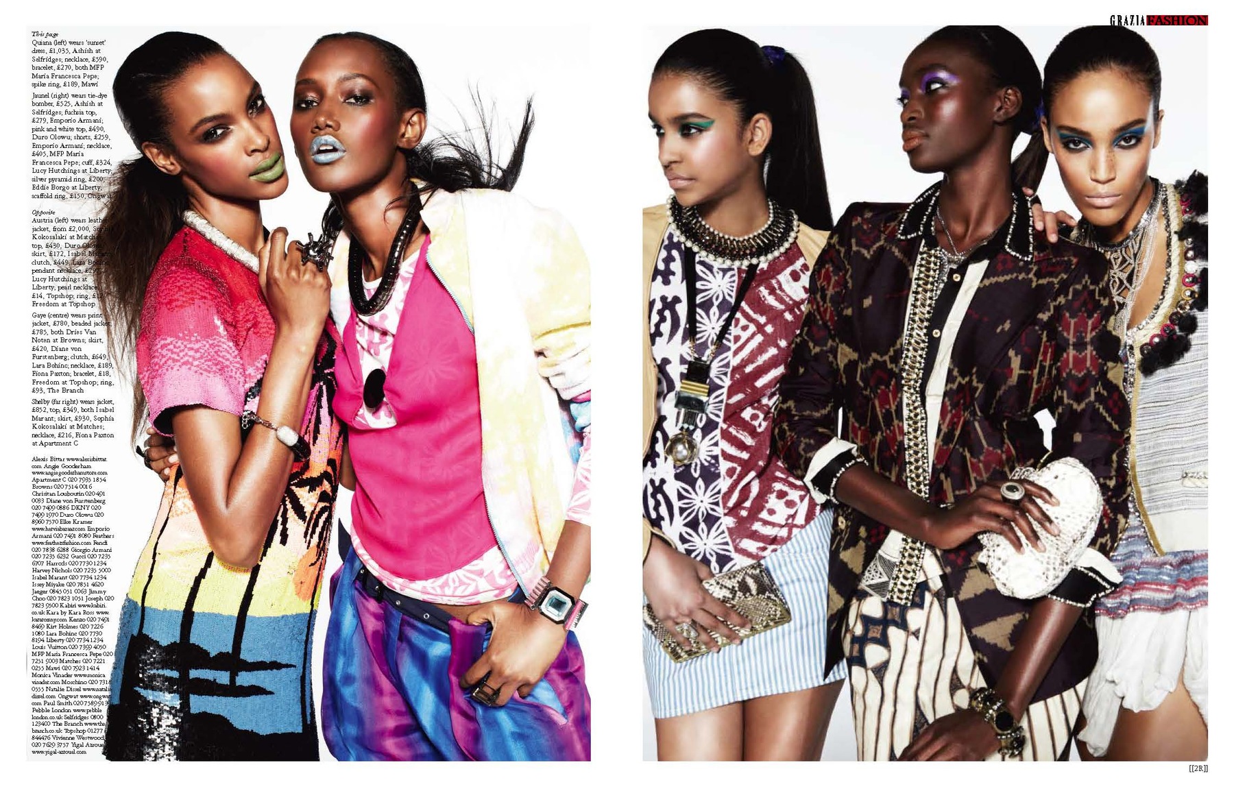 FASHION - Marc Morgan