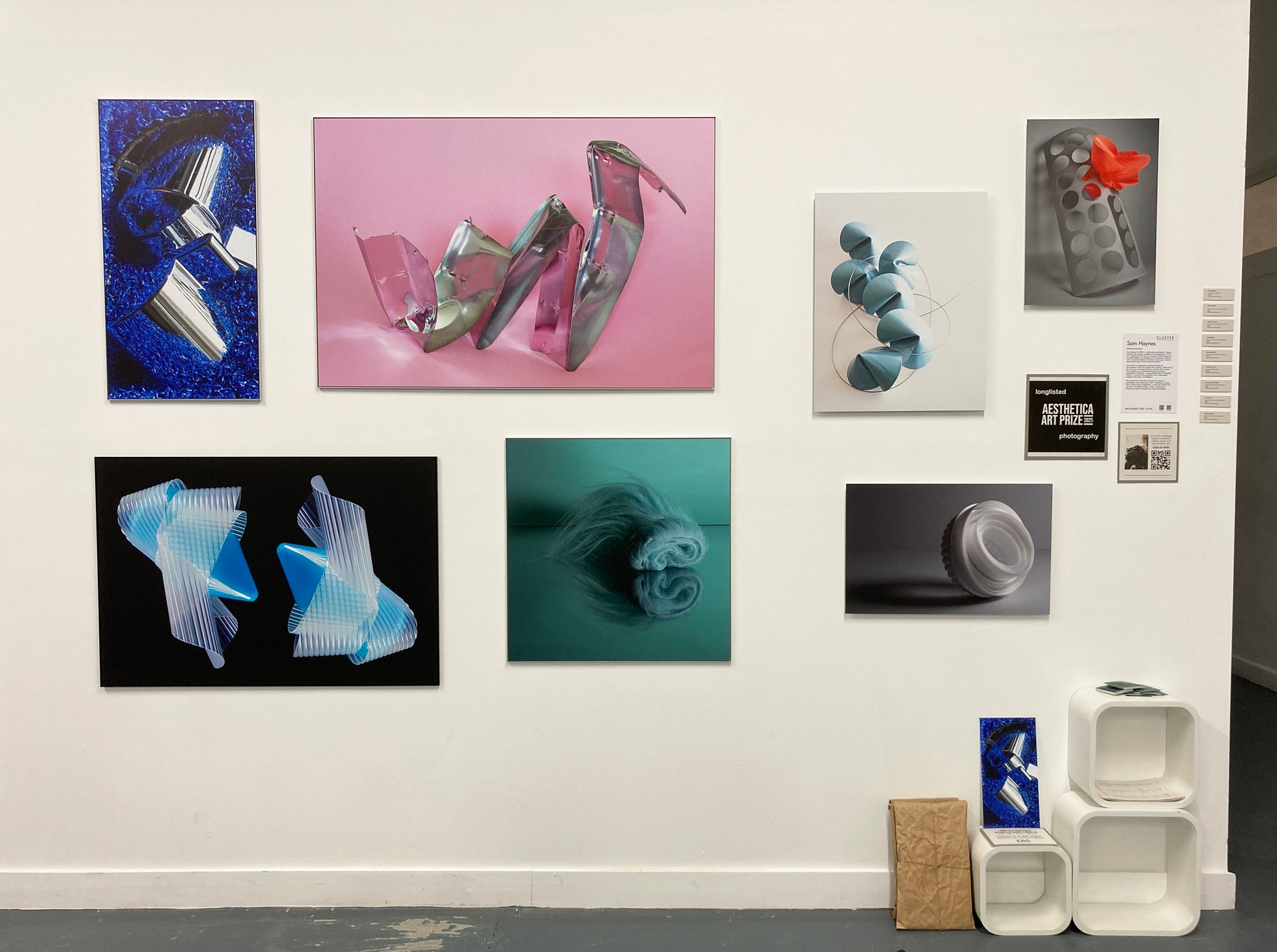 Sam Haynes Sculpture