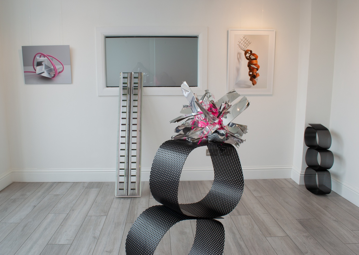 Sam Haynes Sculpture