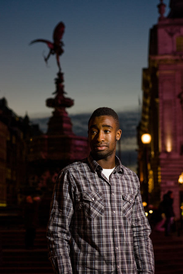 david harrison contact