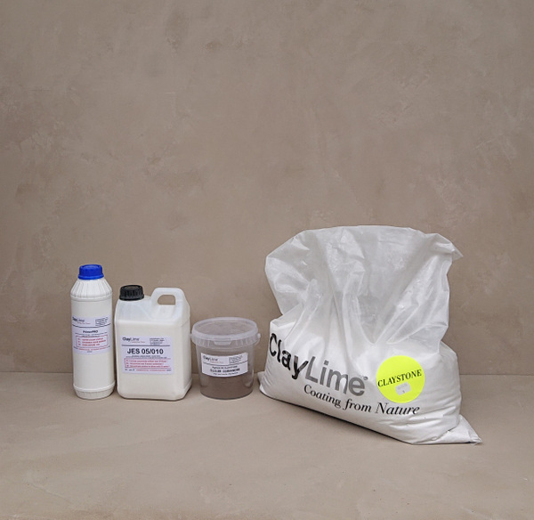 Official UK Claylime Natural Coatings distributor and applicator