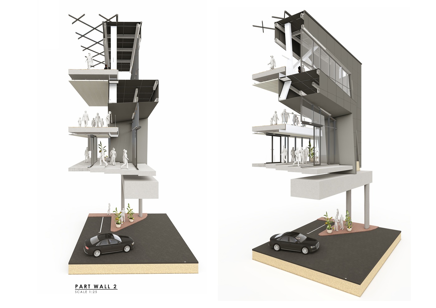 ARCHITECTURAL TECHNOLOGIST PROFILE