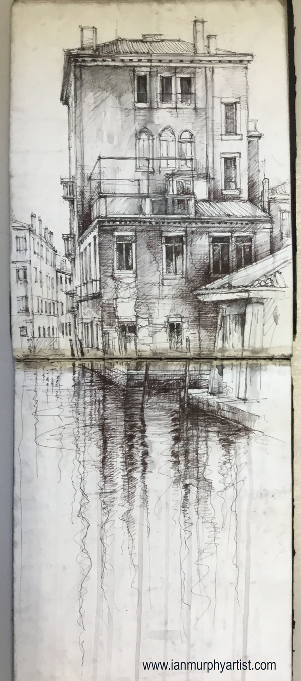 artwork by ian murphy incredible sketchbooks pupil work a1 tonal