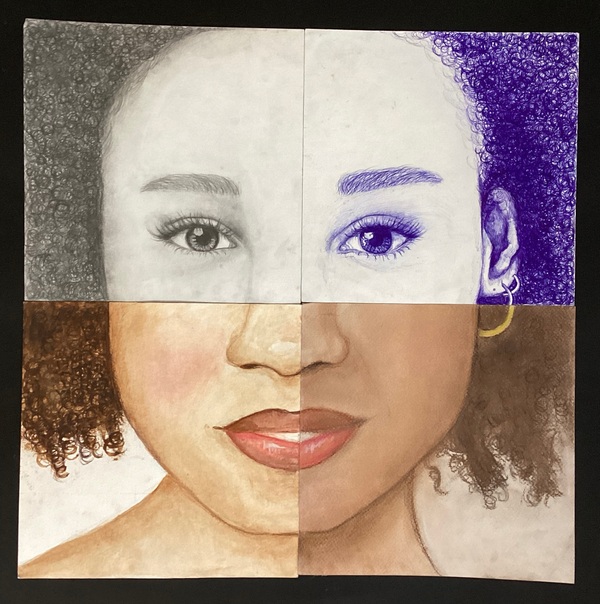 Amazing experimental mixed-media works by Y9 Fine Artists. This project ...