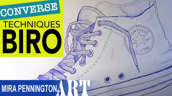 ART LESSONS - A series of video tutorial with step-by-step instructions ...