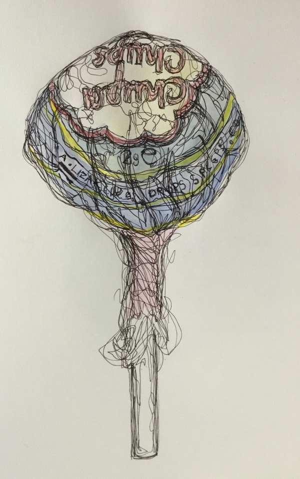Fantastic observation studies from Y9 pupils. These continuous line ...