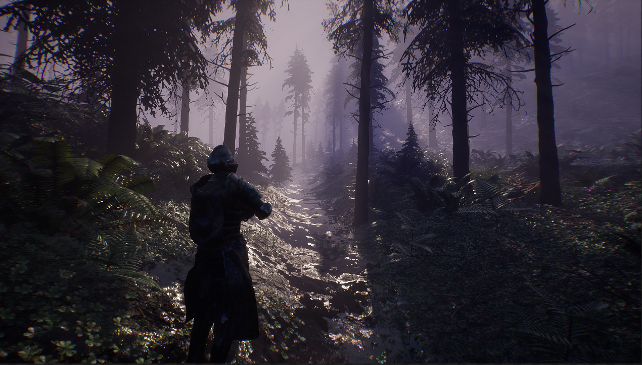 Darkbound Game Prototype