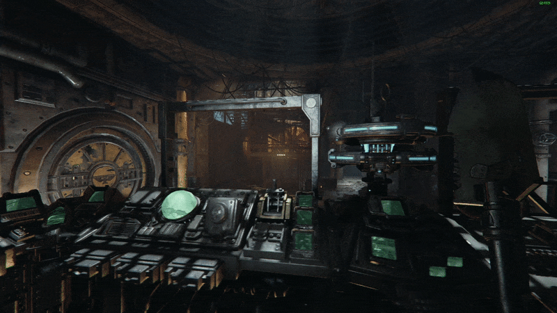 Warhammer 40,000: Darktide - Level Design - Jacopo Colangelo