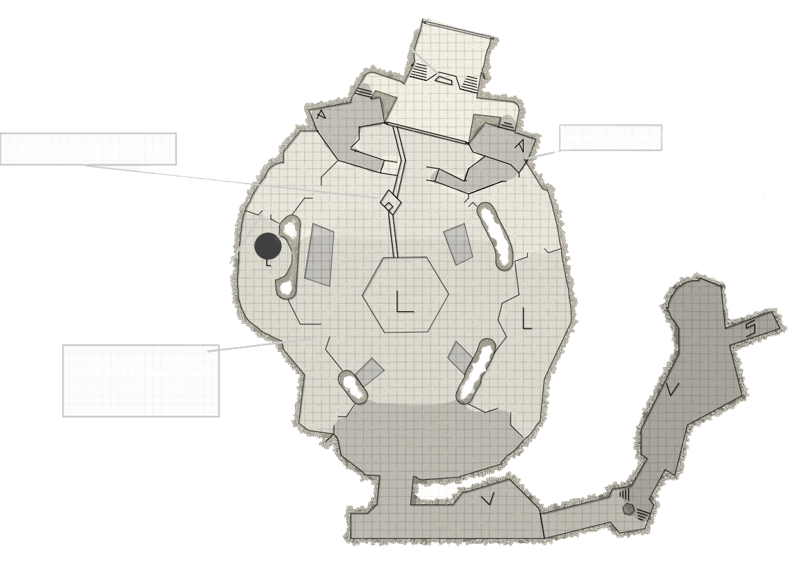 Warhammer 40,000: Darktide - Level Design - Jacopo Colangelo
