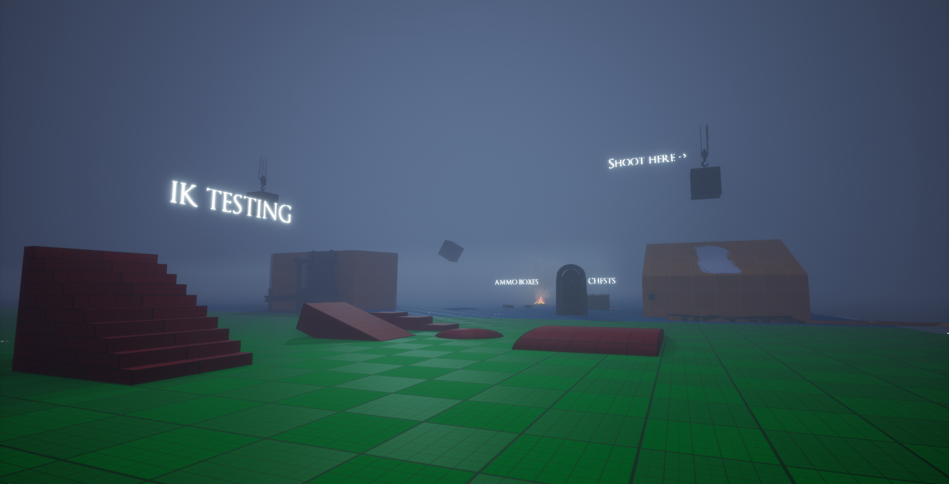 Darkbound Game Prototype