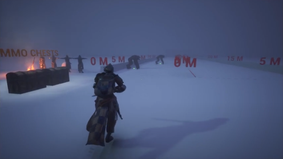 Darkbound Game Prototype