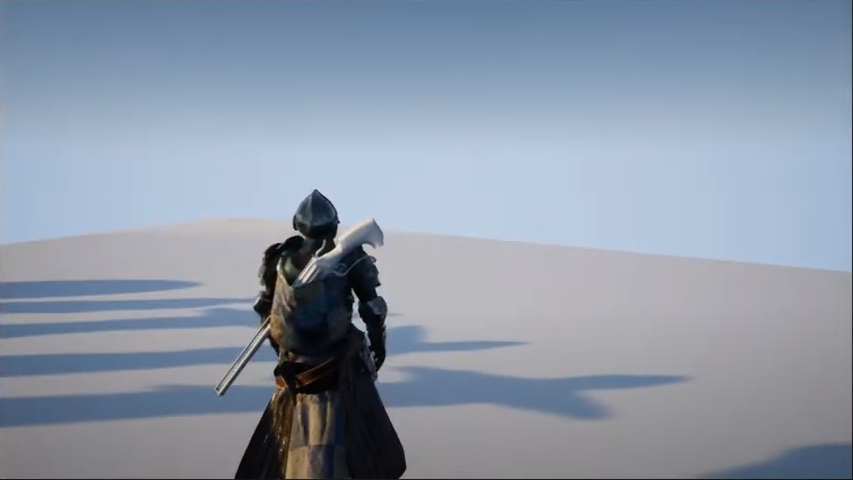 Darkbound Game Prototype