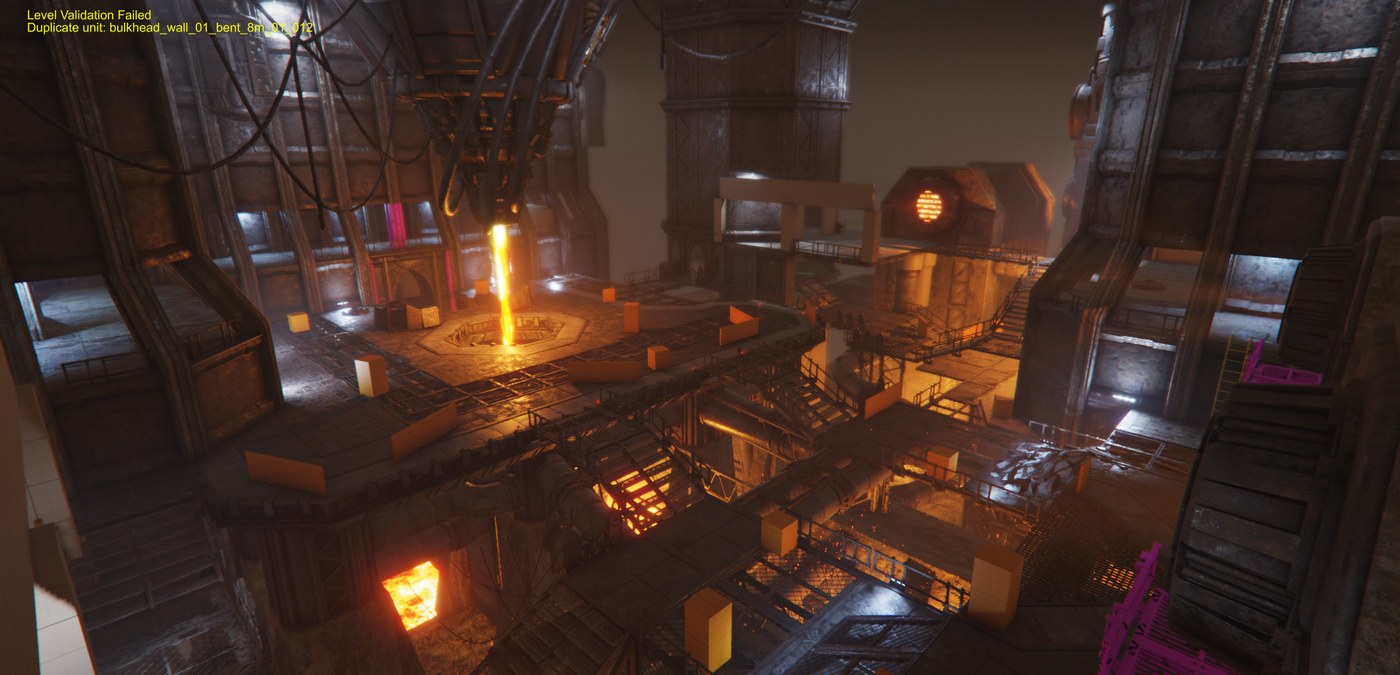 Jacopo Colangelo - Game & Level Designer