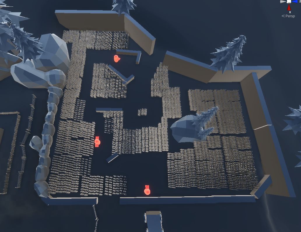 Dayspring Game Project