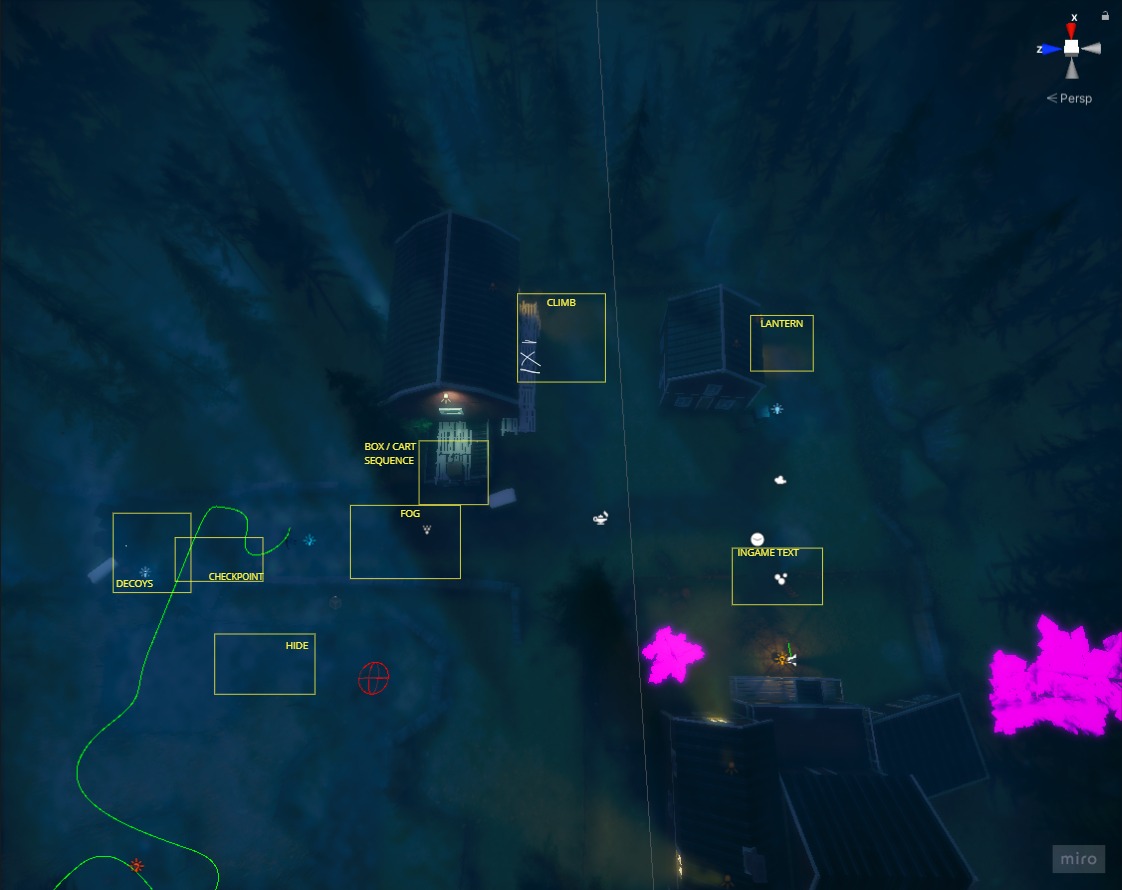 Dayspring Game Project