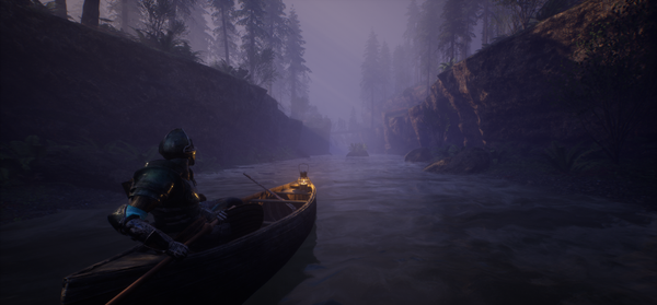 Darkbound Game Prototype