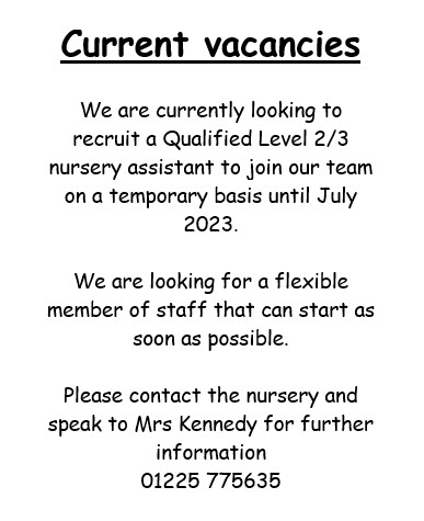 Roundstone Nursery School