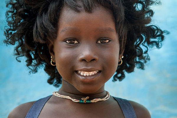 Anuak Tribe of Ethiopia