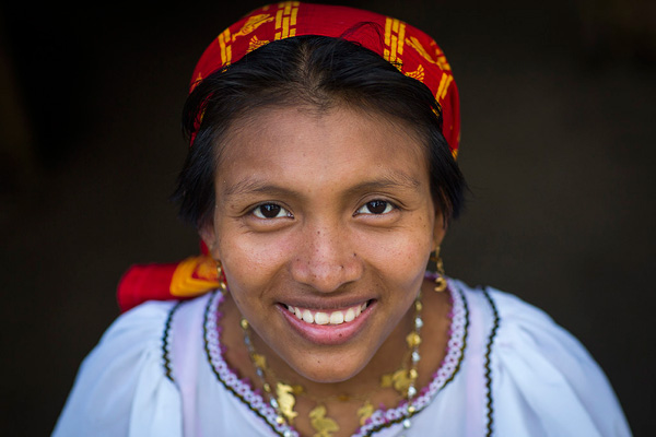 Guna People of Panama and Colombia