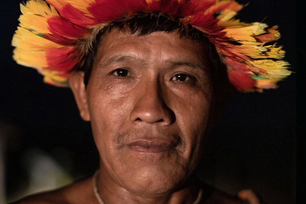 Uru-Eu-Wau-Wau Indigenous People of Brazil