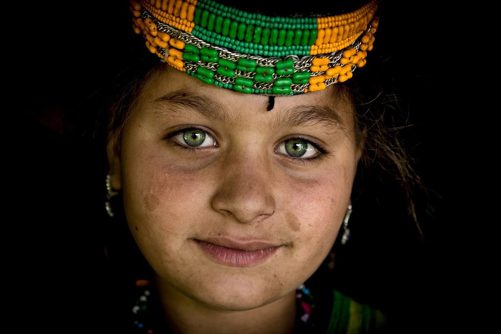 Kalash People, Pakistan