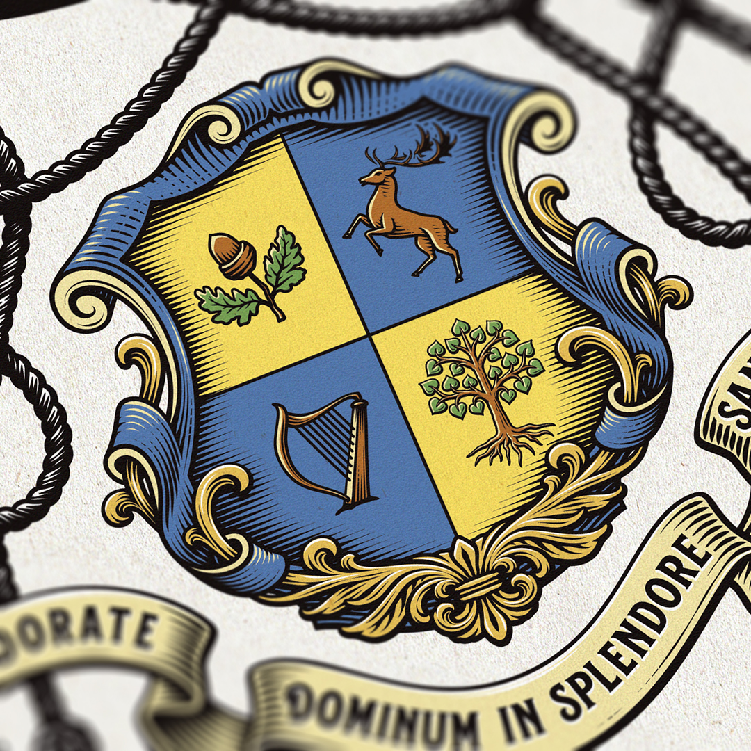 Ecclesiastical heraldry - Dalibass Design