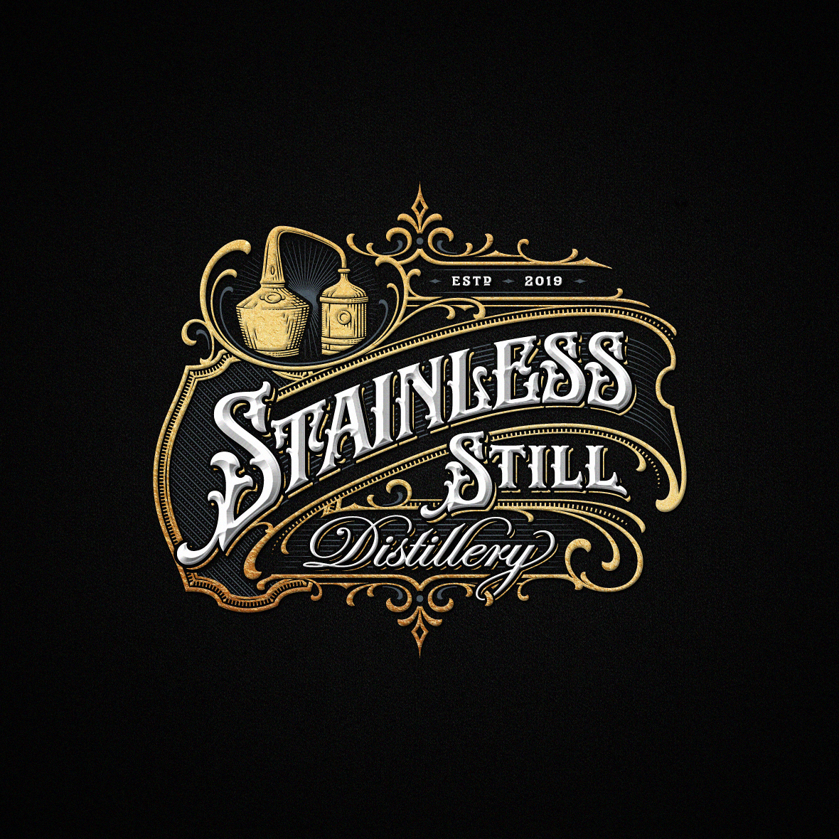 Stainless Still - Dalibass Design