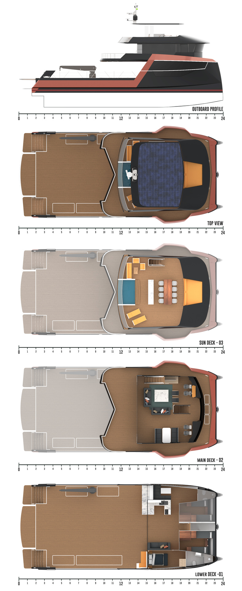 LOVEWORKS DESIGN - Yacht Design Studio