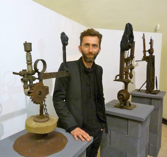 Biografia - Emiliano Baldi