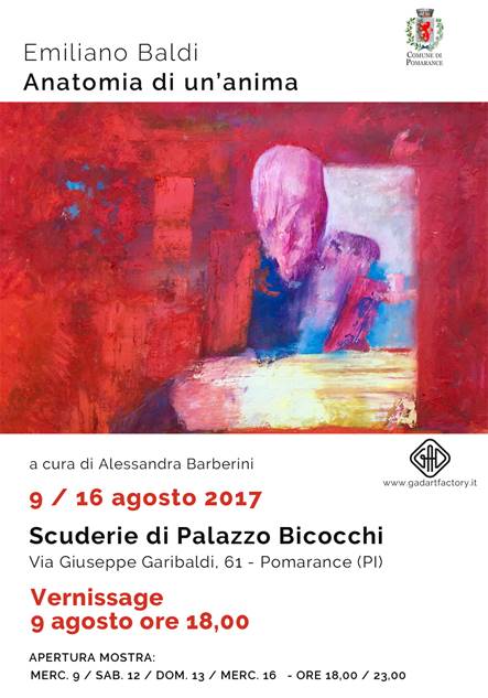 Biografia - Emiliano Baldi