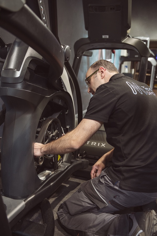 Nous proposons divers contrats d'entretiens de vos équipements, que ...