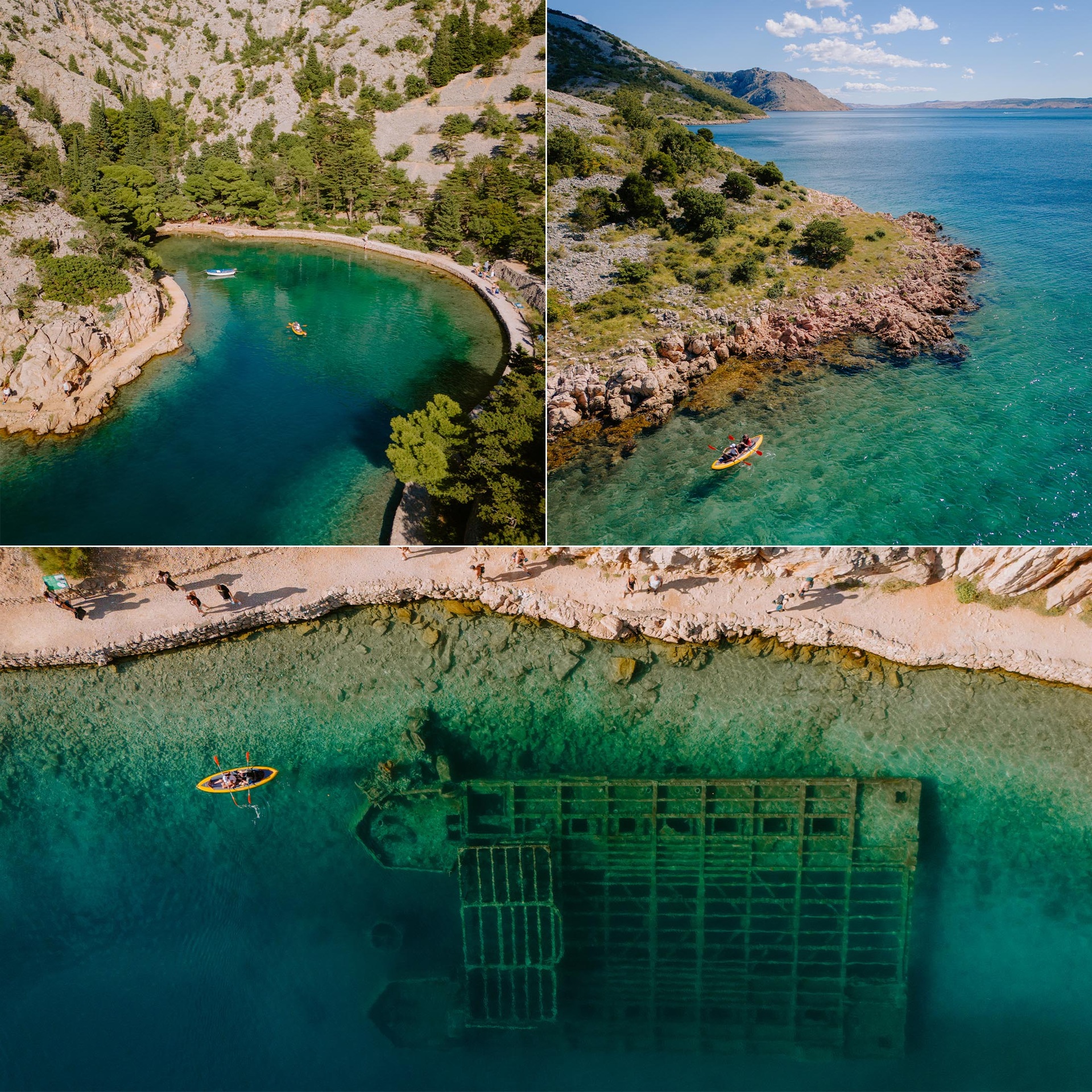 Jesen na Velebitu - ideje za 3 savršena planinarska izleta na Velebitu ...