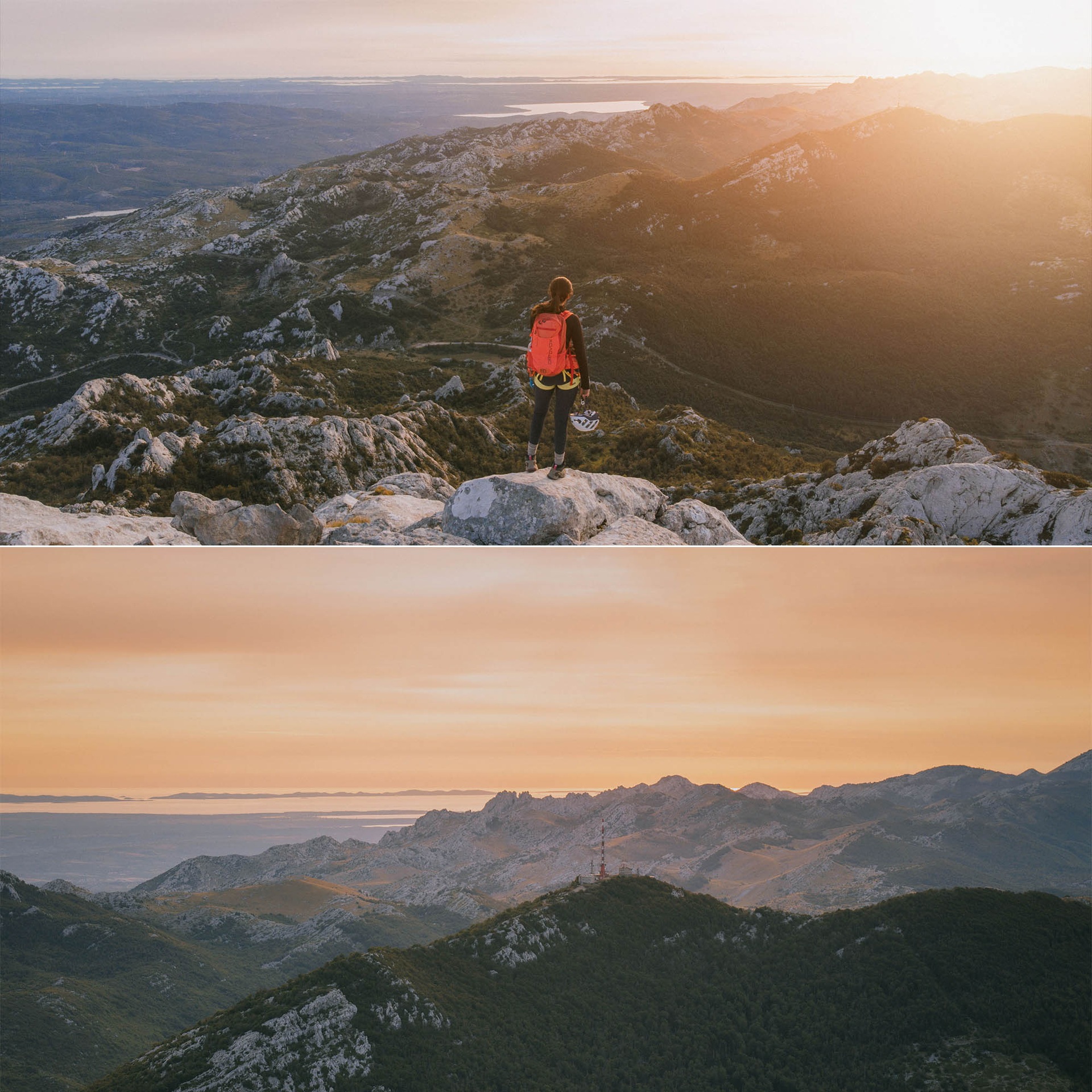 Via ferrata Bat na Velebitu