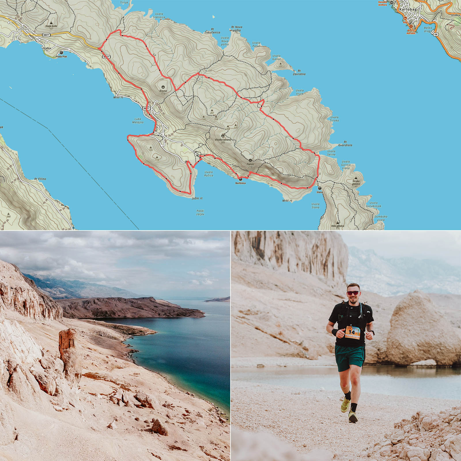 Life on Mars trail 2023