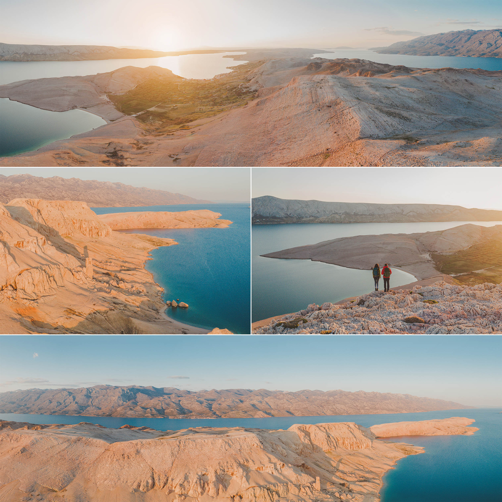 Life on Mars Trail na otoku Pagu