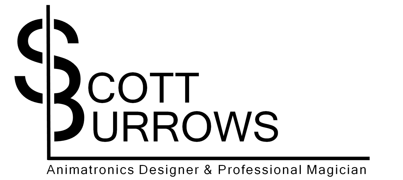 Scott Burrows Animatronics and Magic