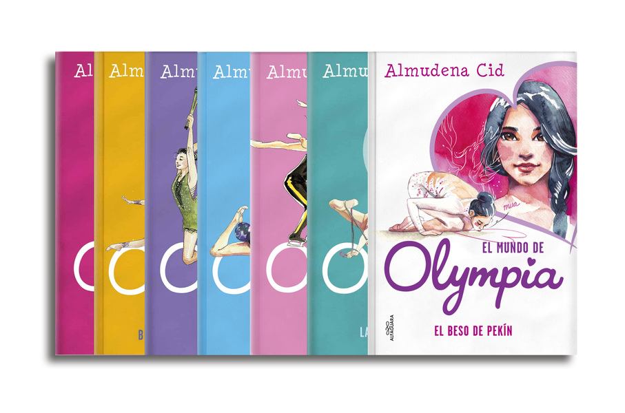 María Emegé Illustrator