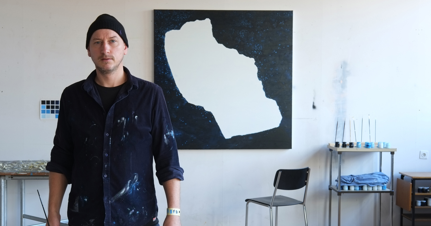 Kevin Eason (b. 1978), artist