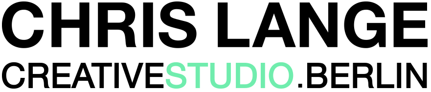 CHRIS LANGE - Creative Studio Berlin