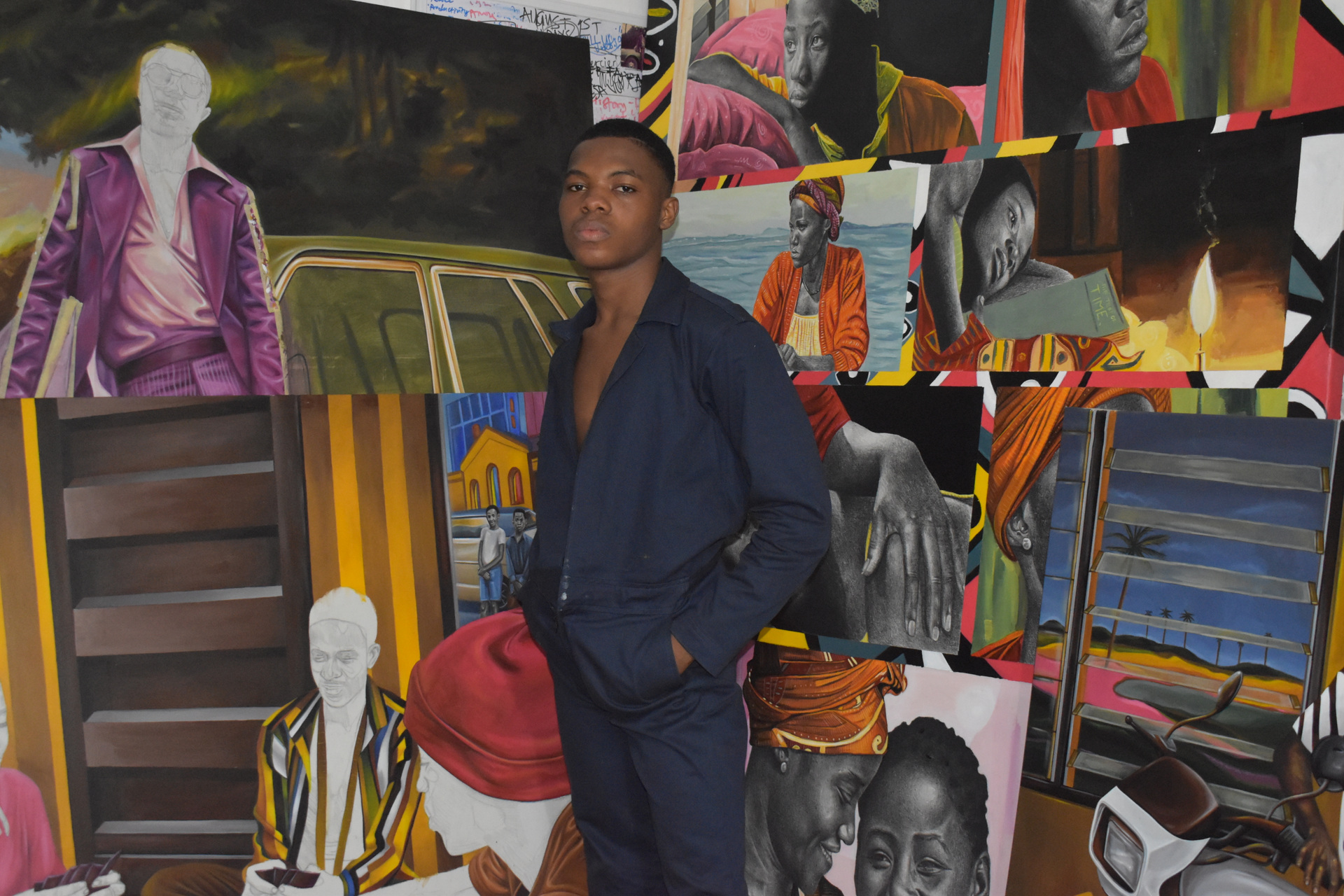 Ikeorah Chisom Chi-FADA Studio