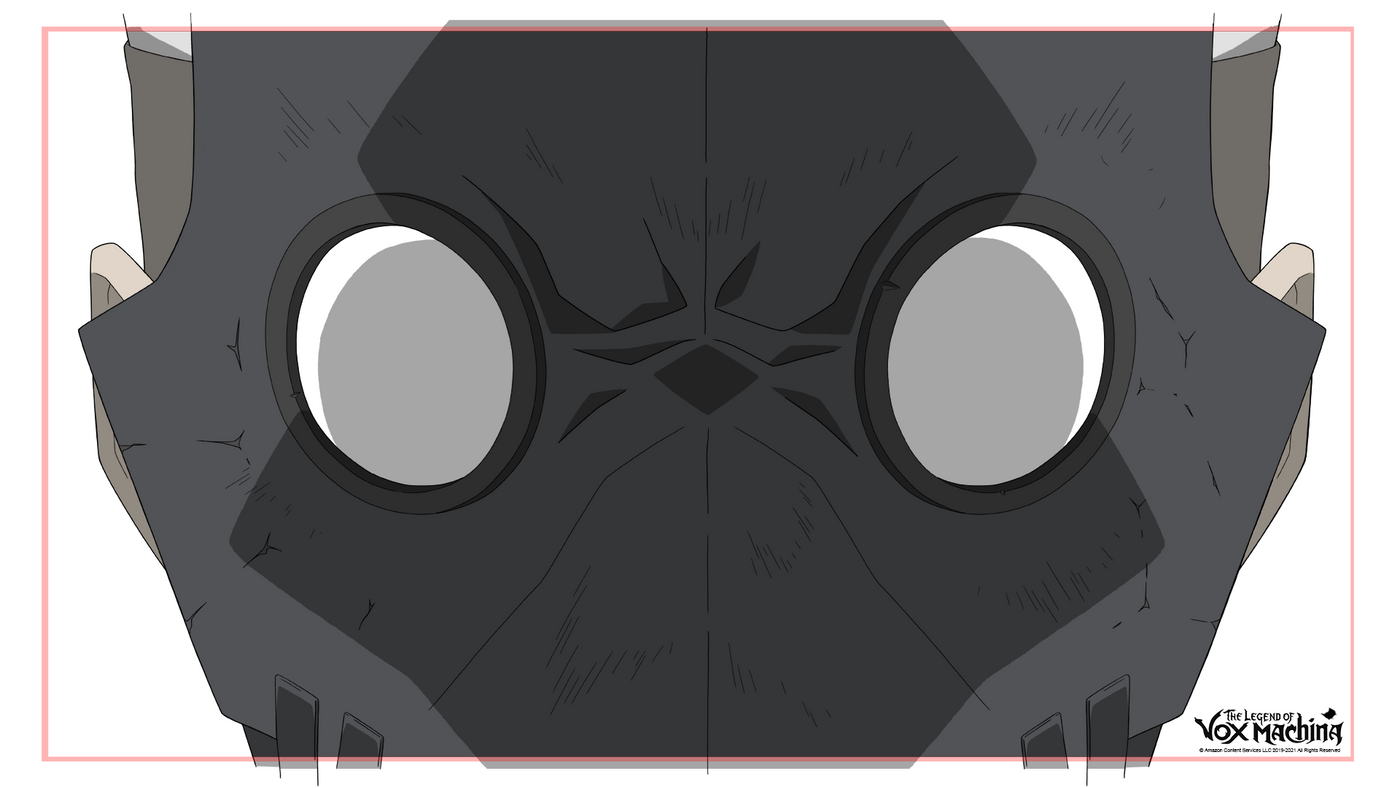 Luke Ashworth // Character Design