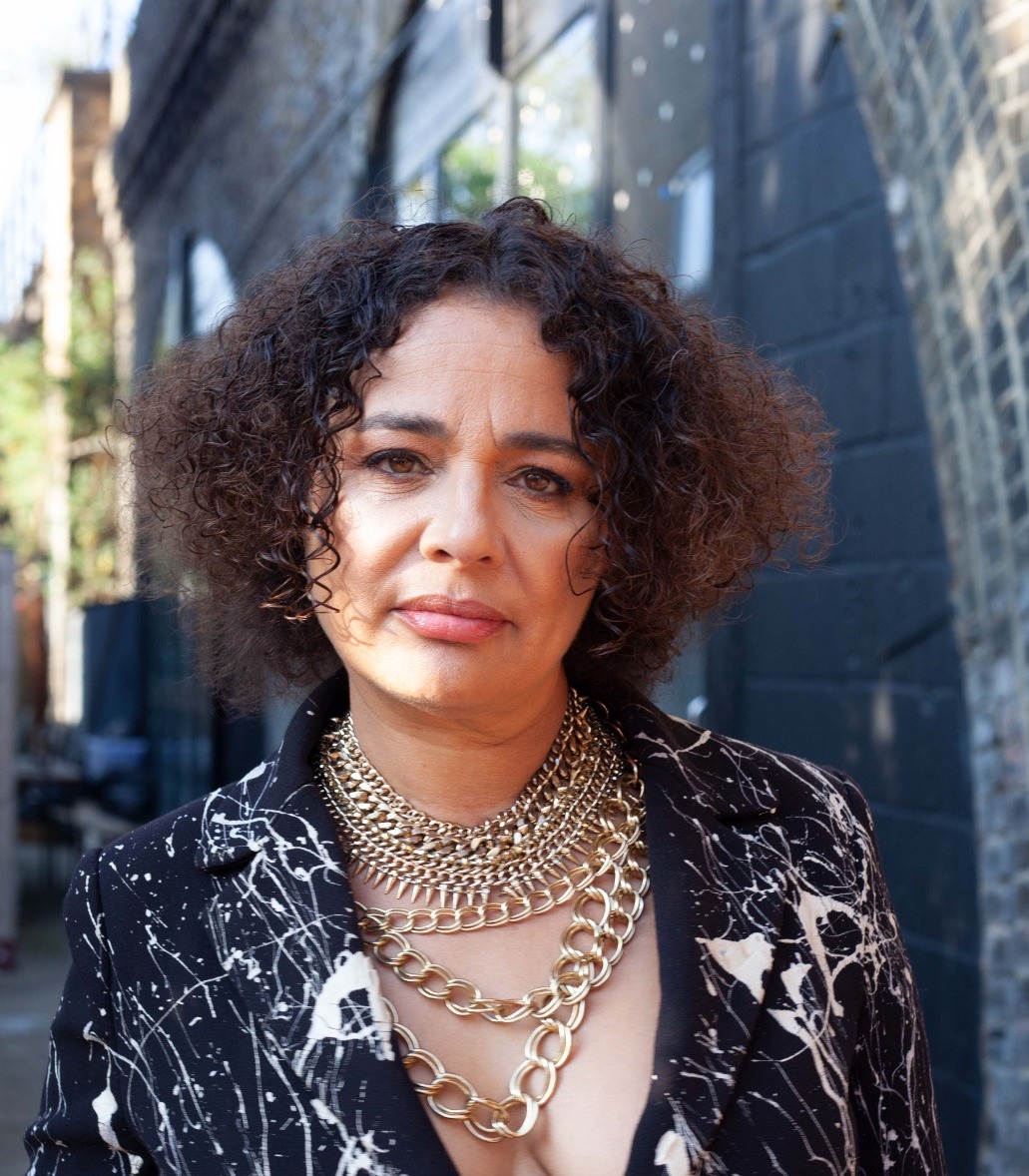 Karen McCarthy Woolf