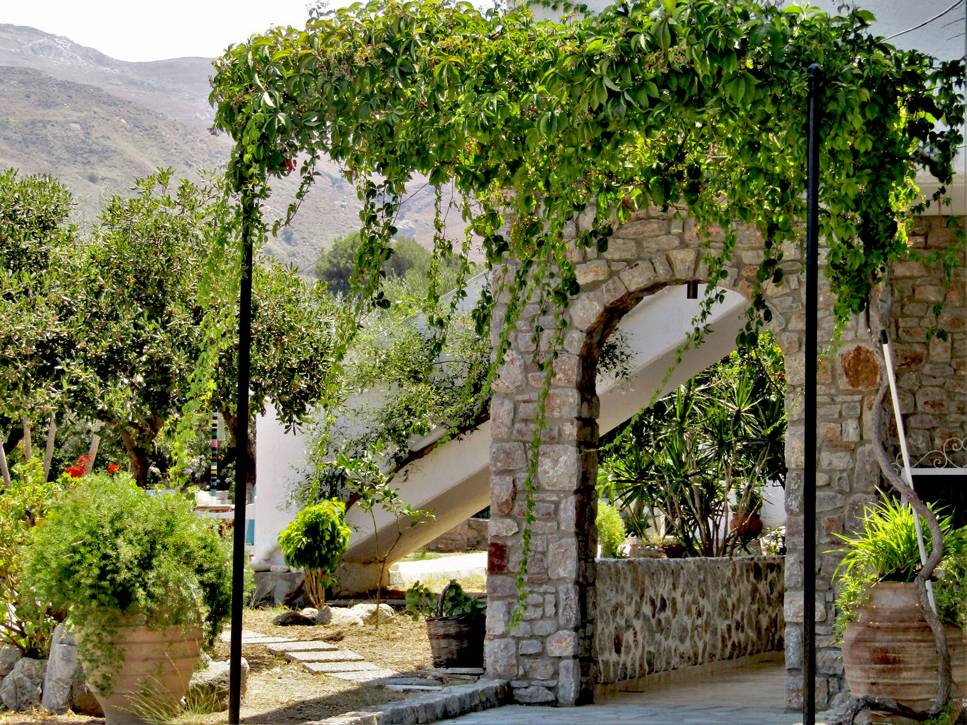 Asklipion valley guesthouse