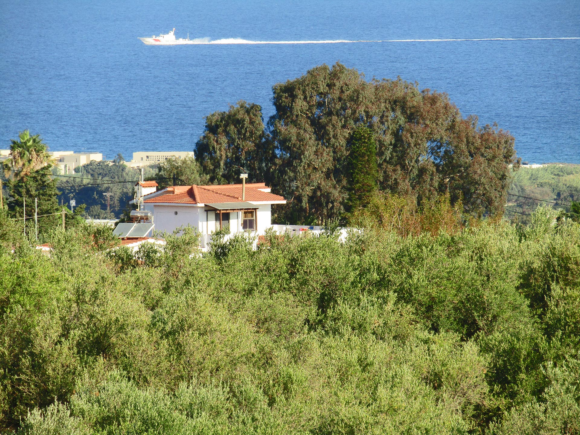 Asklipion valley guesthouse