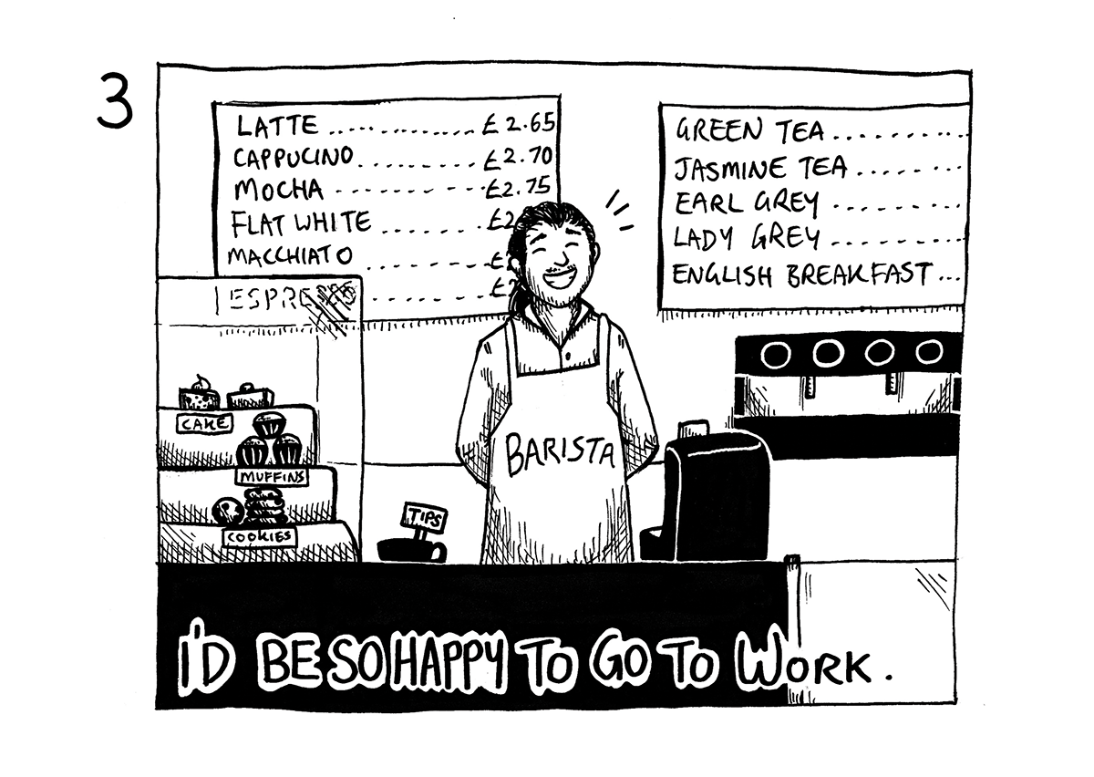 If I Was Cured Tomorrow - Free Chronic Illness Comic