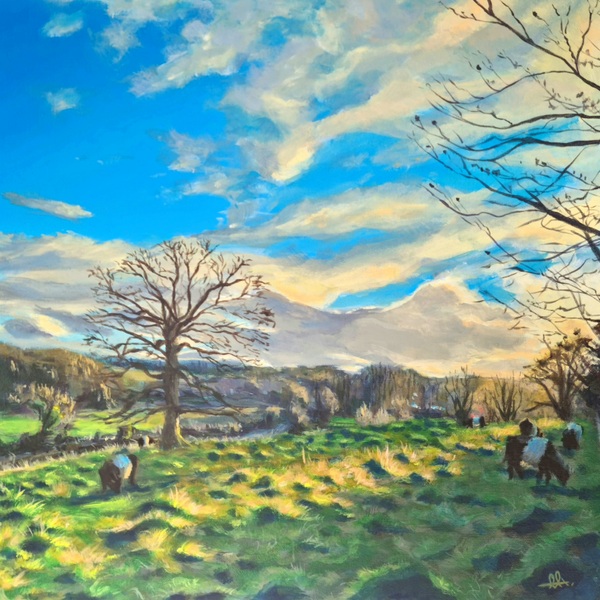 Cathie Cooper - Contemporary Realist Artist