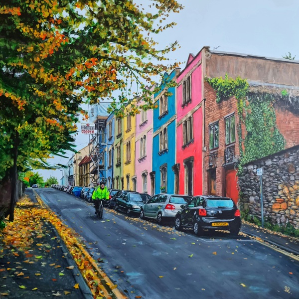 Cathie Cooper - Contemporary Realist Artist