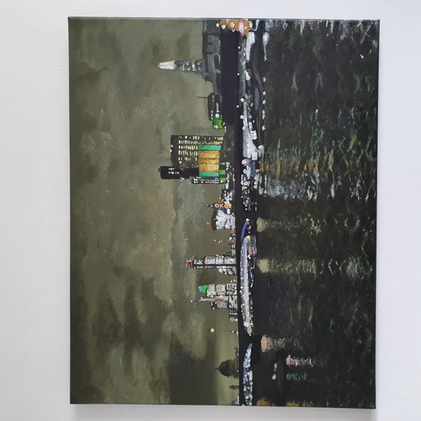 Cathie Cooper - Contemporary Realist Artist